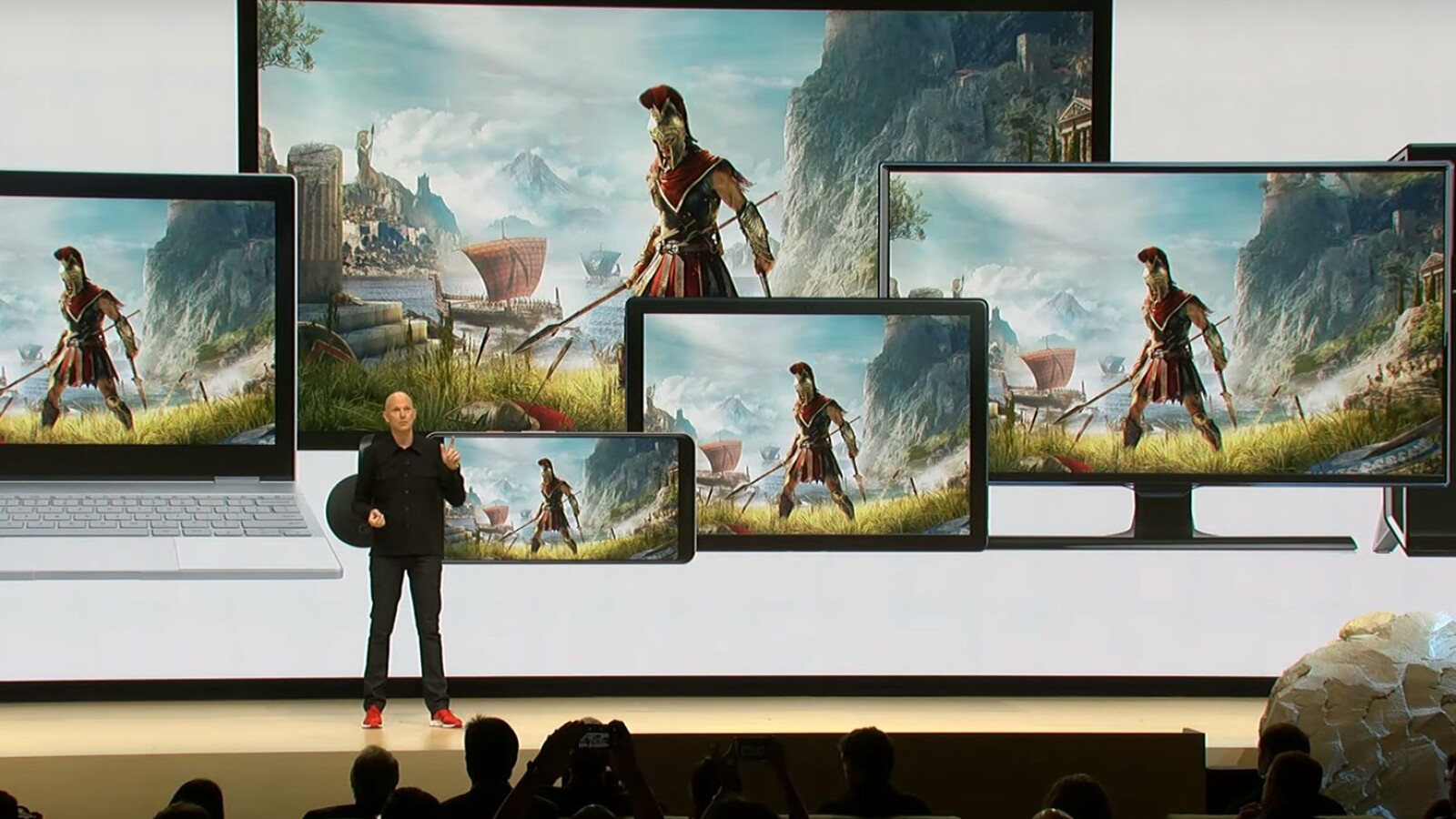 Google Stadia | NETZWELT
