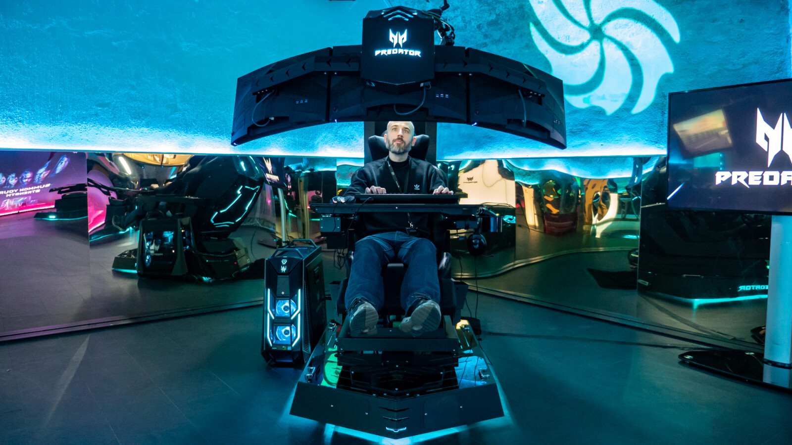 Acer Predator Thronos | NETZWELT
