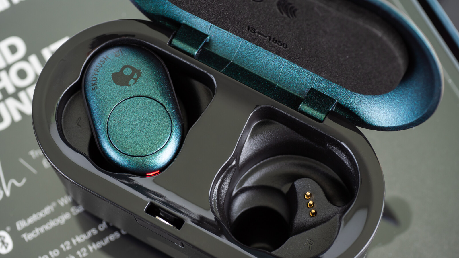 Skullcandy Push in Bildern | NETZWELT