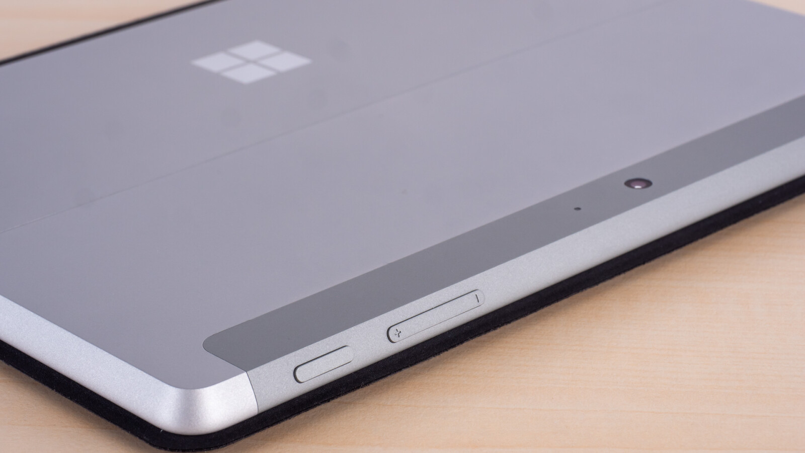 Microsoft Surface Go in Bildern | NETZWELT