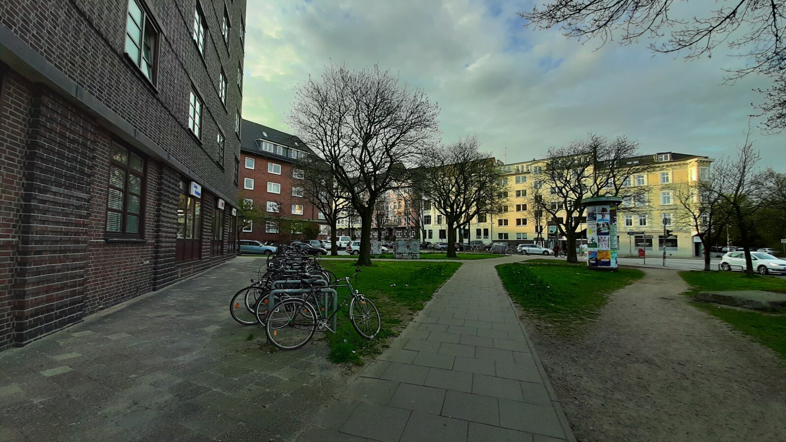 Samsung Galaxy A50: Kamera-Samples | NETZWELT