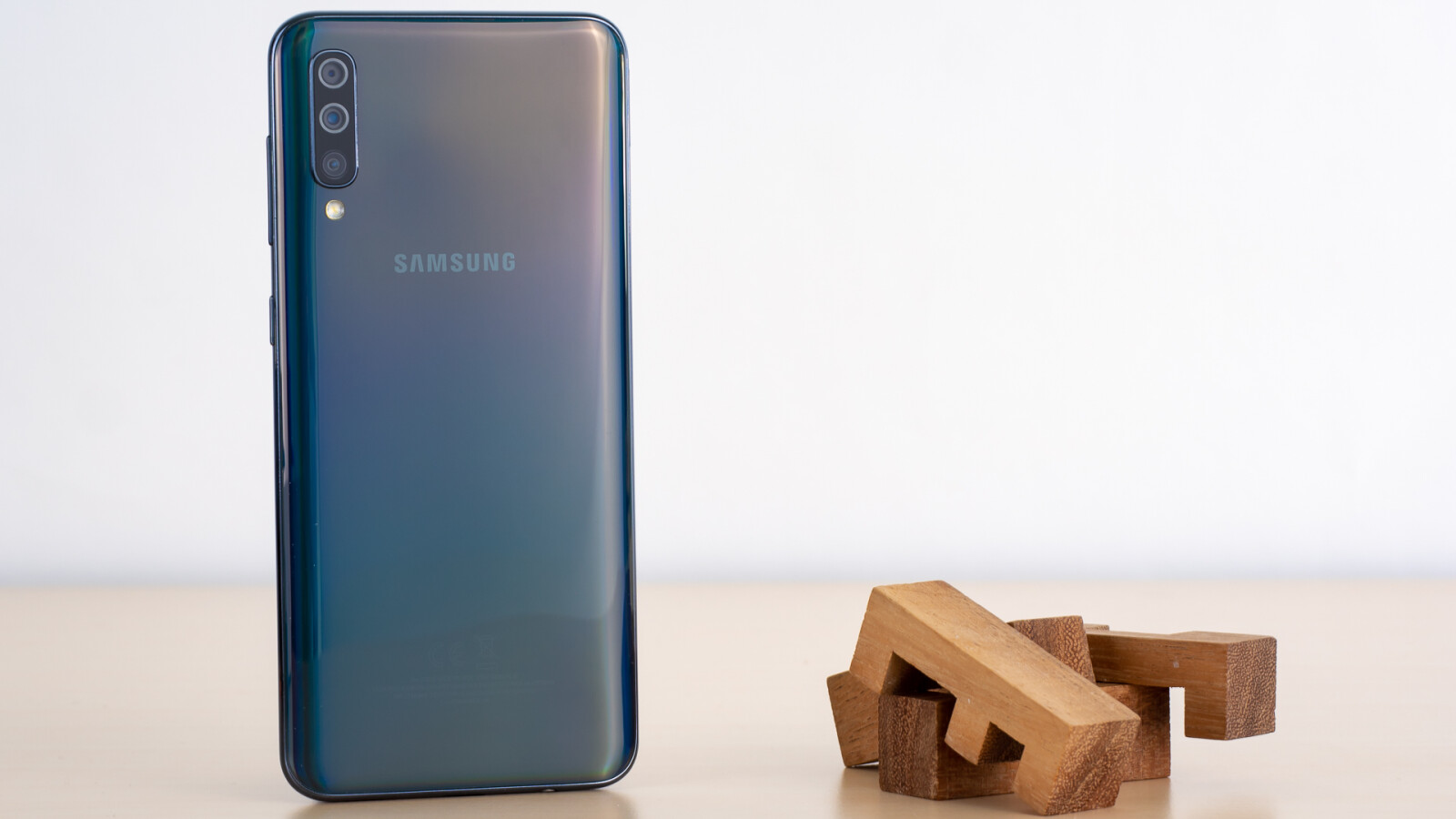 Samsung Galaxy A50 in Bildern | NETZWELT