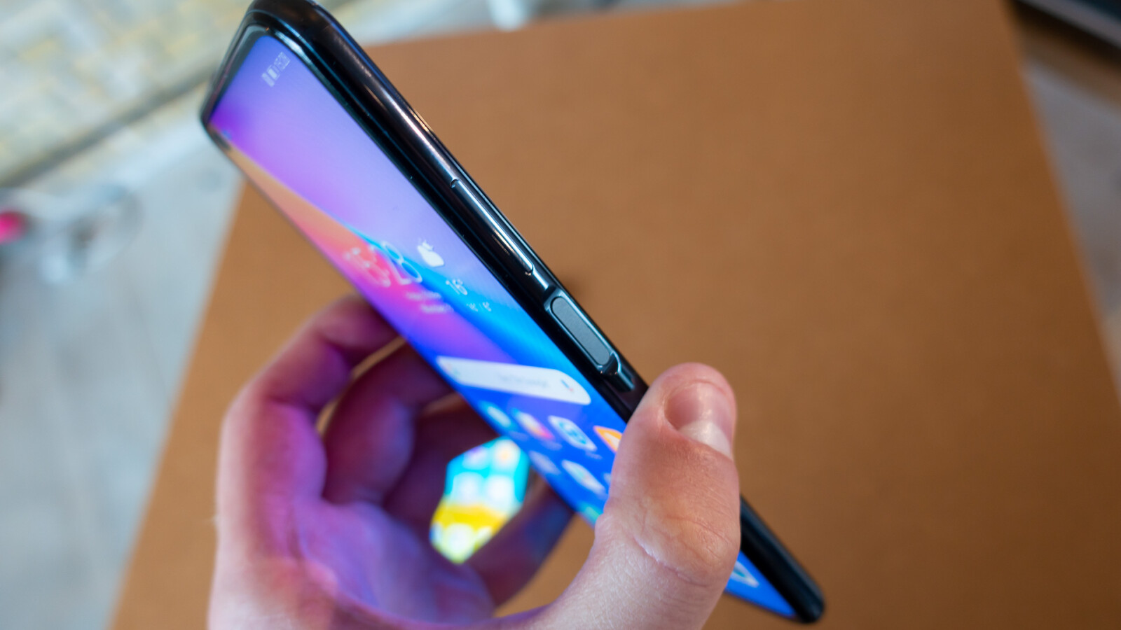 Honor 20 (Pro) in Bildern (Demo-Geräte) | NETZWELT