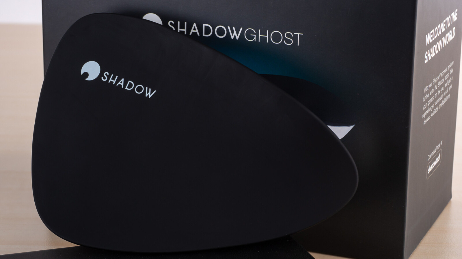 Shadow Ghost (2019) in Bildern | NETZWELT