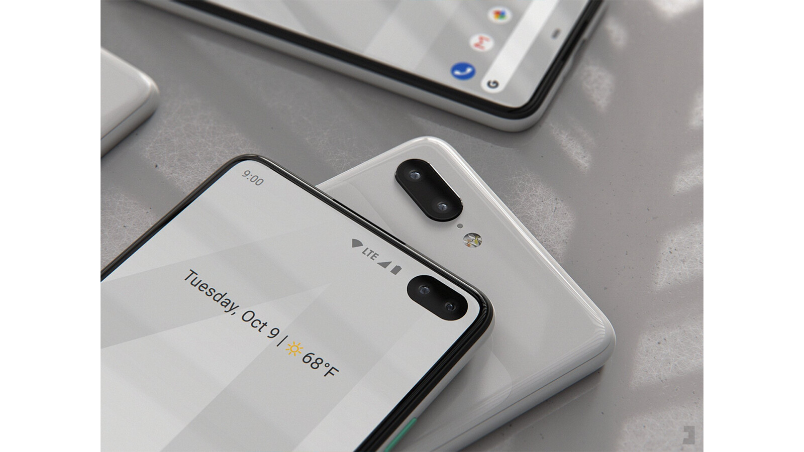 Google Pixel 4: Diese Bilder kursieren im Internet | NETZWELT