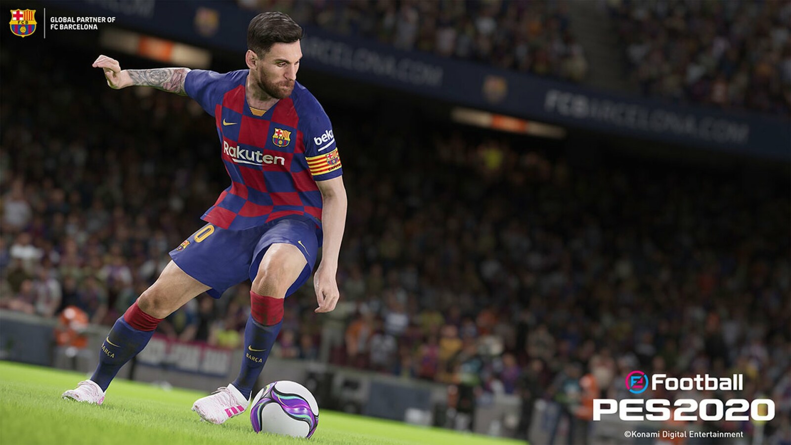 Screenshots zu eFootball PES 2020 | NETZWELT