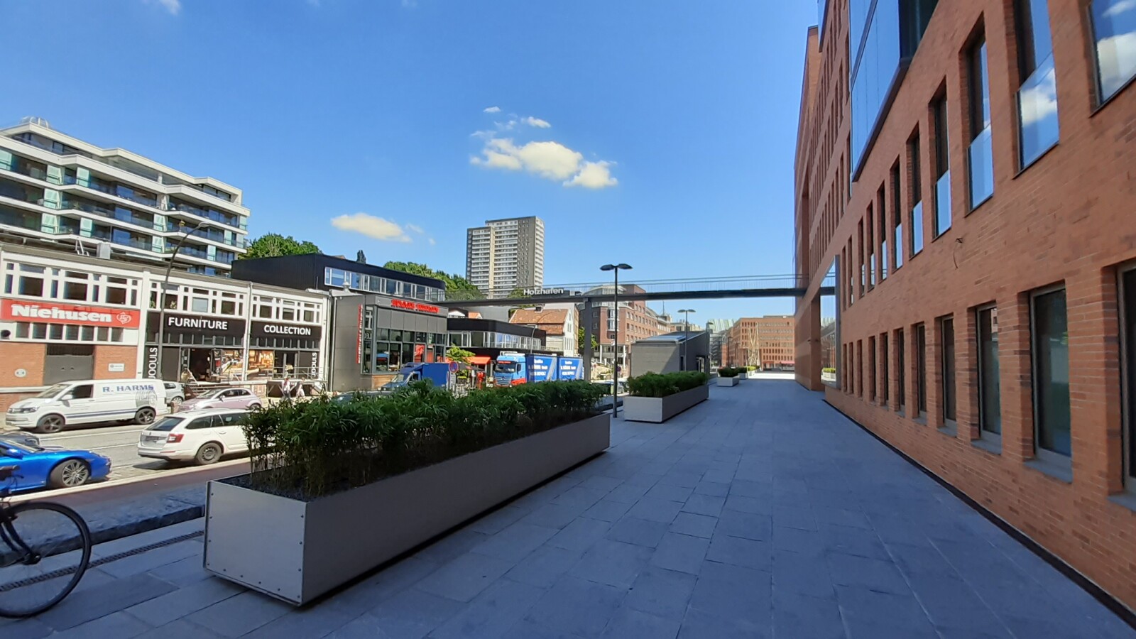 Samsung Galaxy A40: Kamera-Samples | NETZWELT