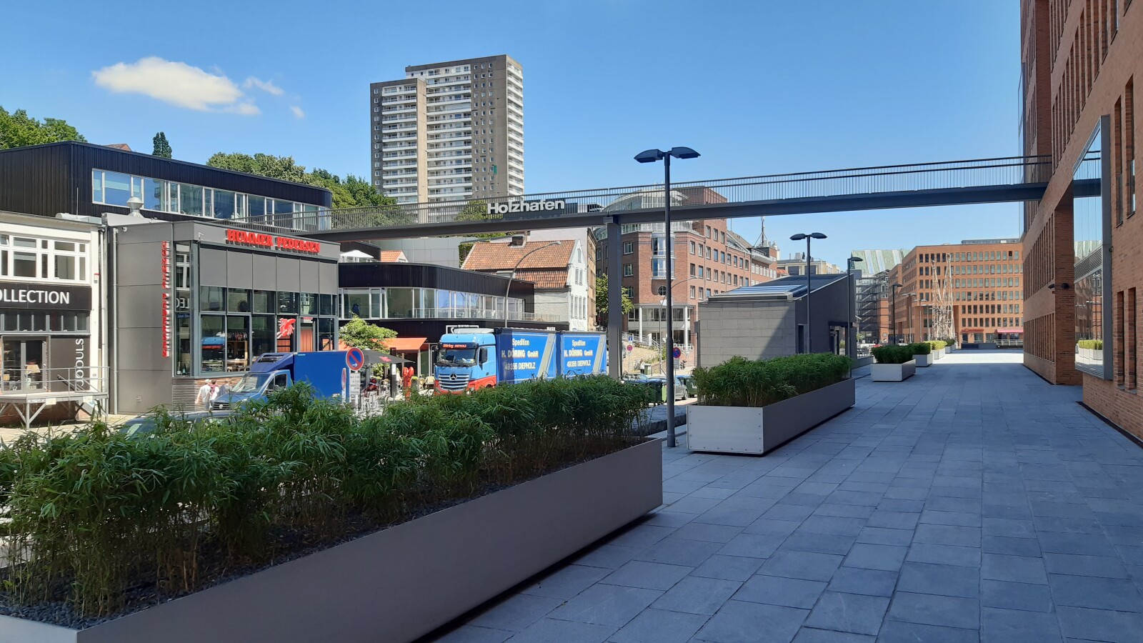 Samsung Galaxy A40: Kamera-Samples | NETZWELT