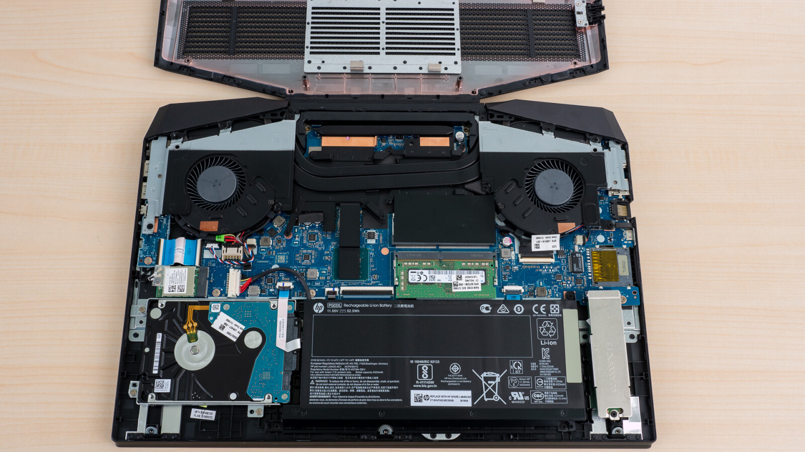HP Pavilion Gaming 15 in Bildern | NETZWELT