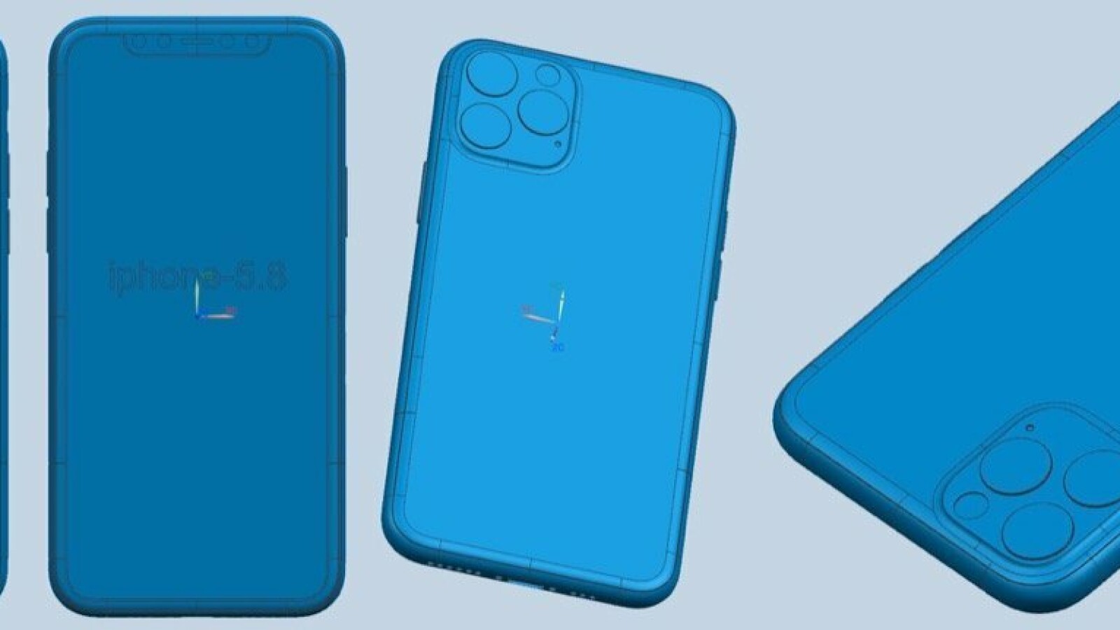 iPhone 11: So könnte es aussehen | NETZWELT