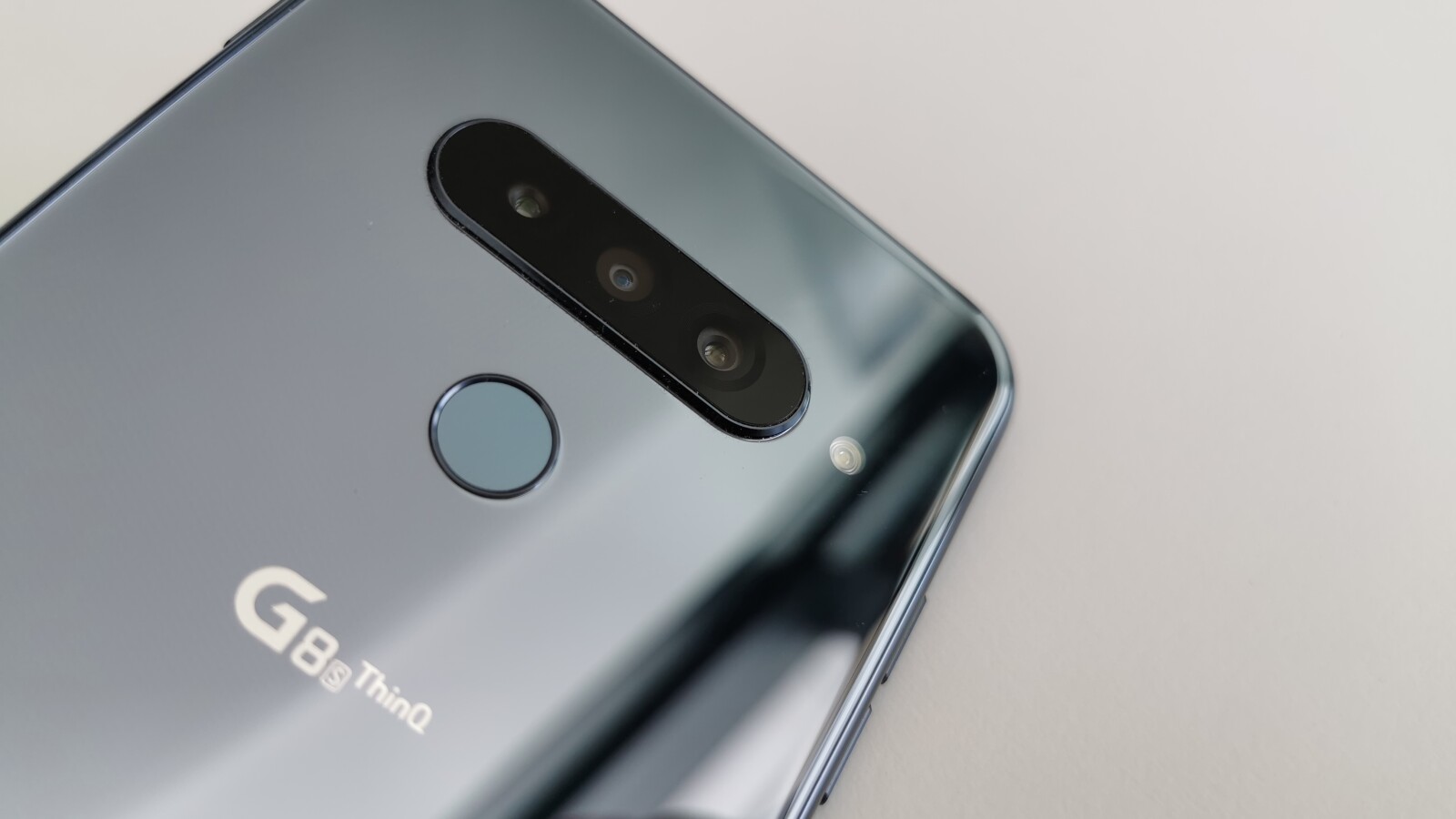 LG G8s ThinQ im Test: Hands-On-Fotos | NETZWELT