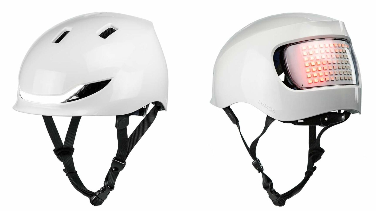 Vorgestellt: Lumos Matrix LED-Helm | NETZWELT