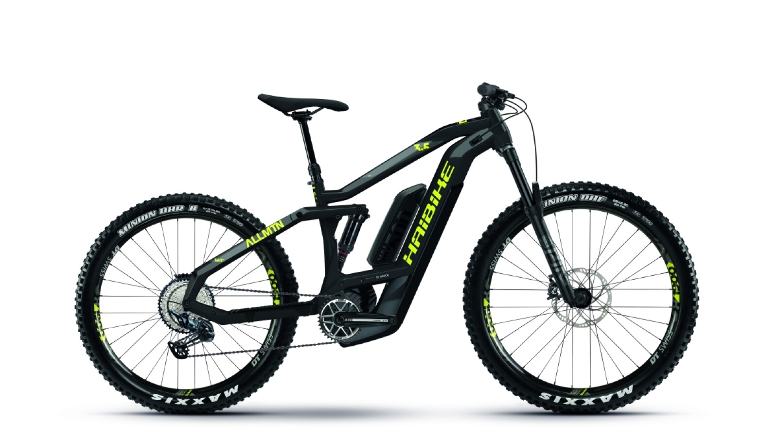 Haibike - Modellneuheiten 2020 | NETZWELT