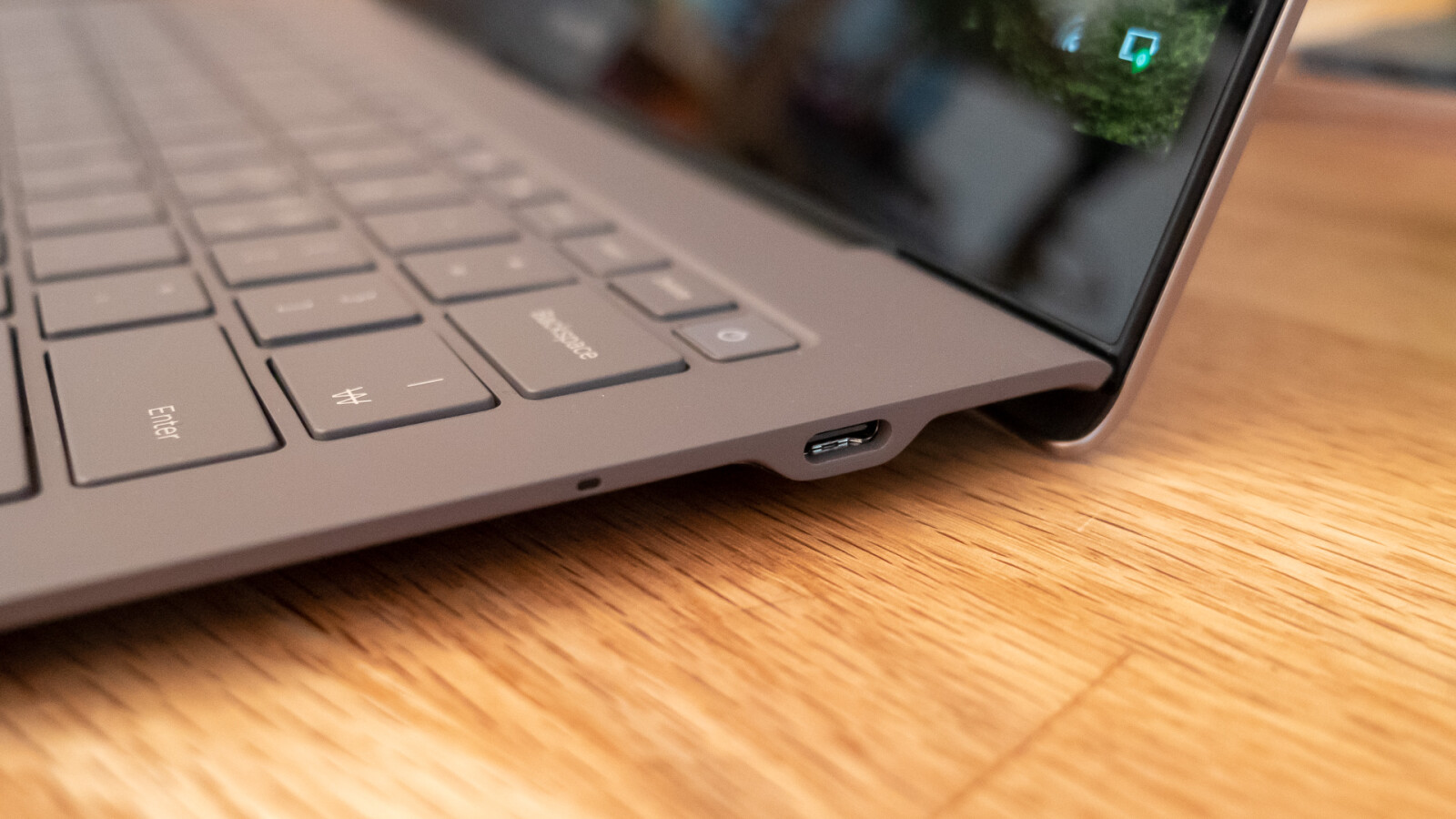 Samsung Galaxy Book S in Bildern. | NETZWELT