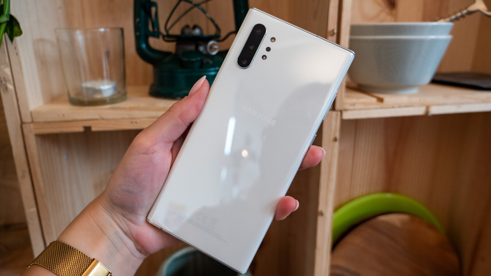 Samsung Galaxy Note 10 und Note 10+ in Bildern | NETZWELT