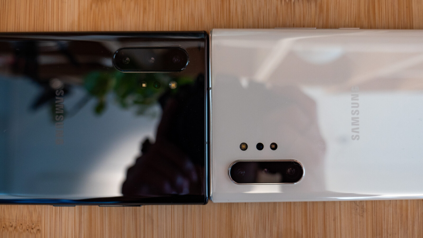 Samsung Galaxy Note 10 und Note 10+ in Bildern | NETZWELT