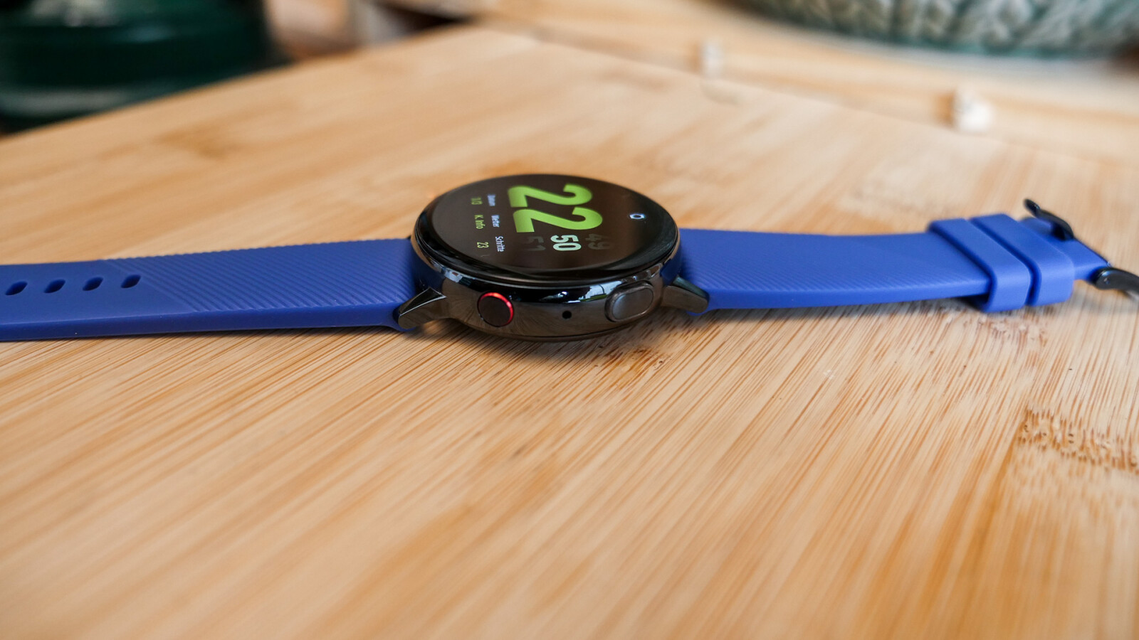 Samsung Galaxy Watch Active 2 in Bildern | NETZWELT