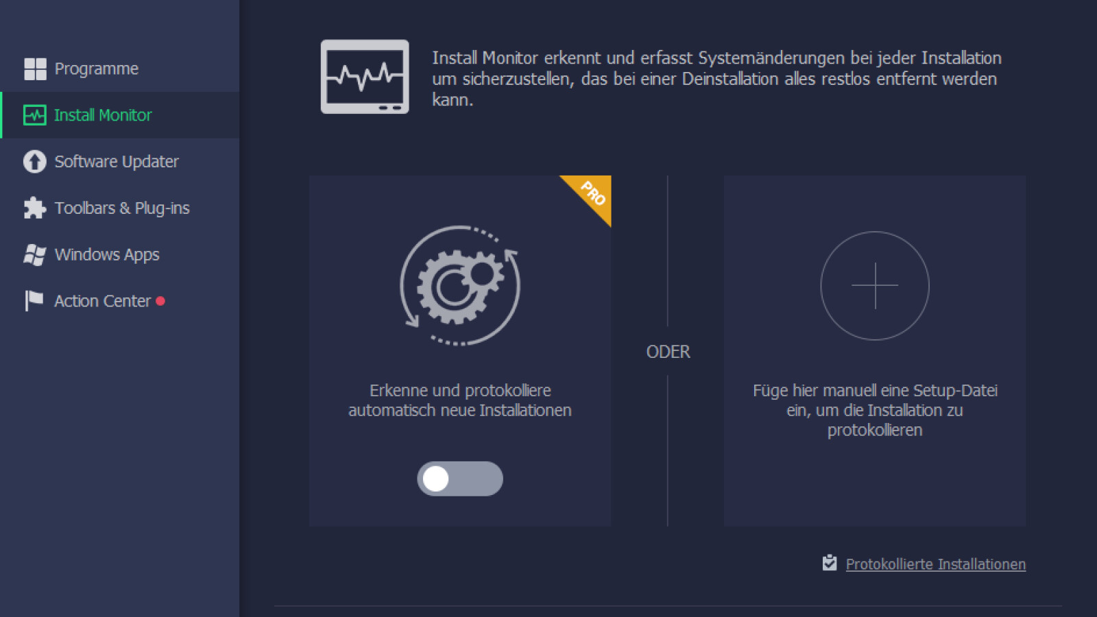 10 Screenshots des IObit Uninstaller in der Version 9 | NETZWELT