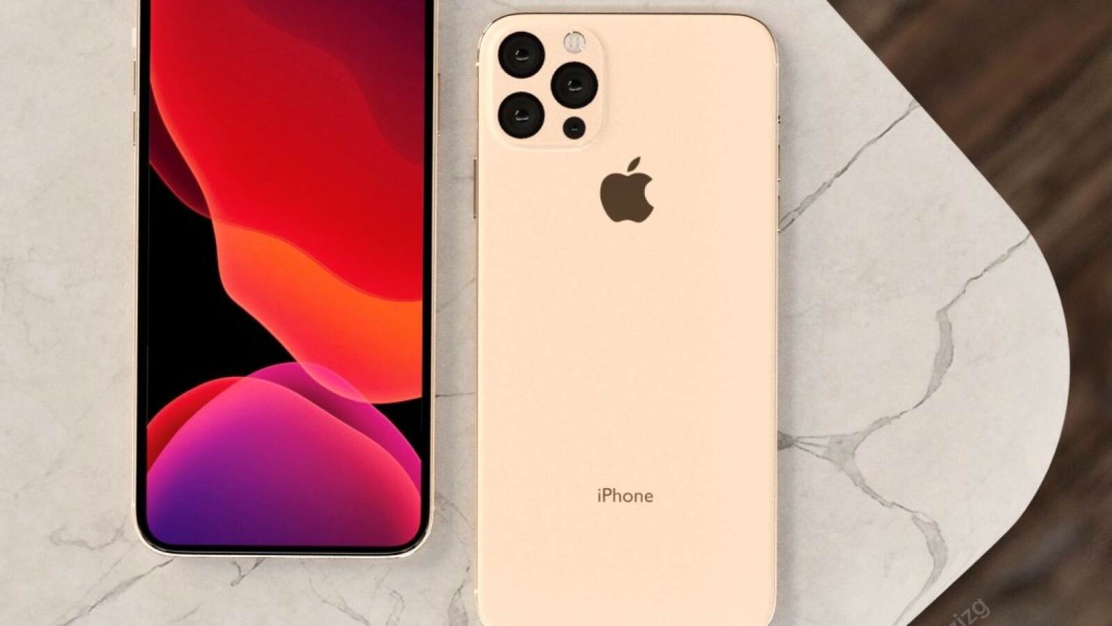 iPhone 2020 (Konzeptbilder) | NETZWELT