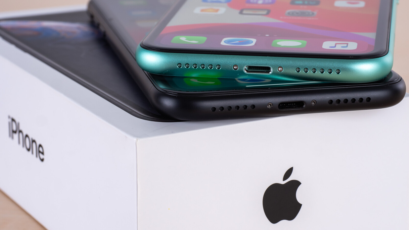 iPhone 11 - iPhone XR in Bildern | NETZWELT