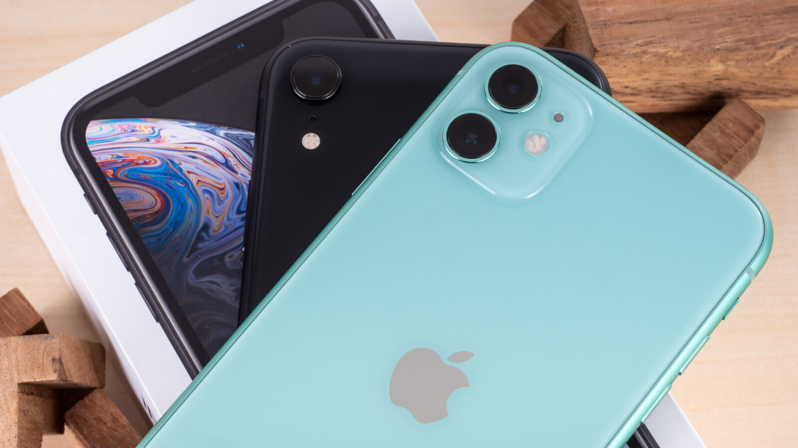 iPhone 11 - iPhone XR in Bildern | NETZWELT