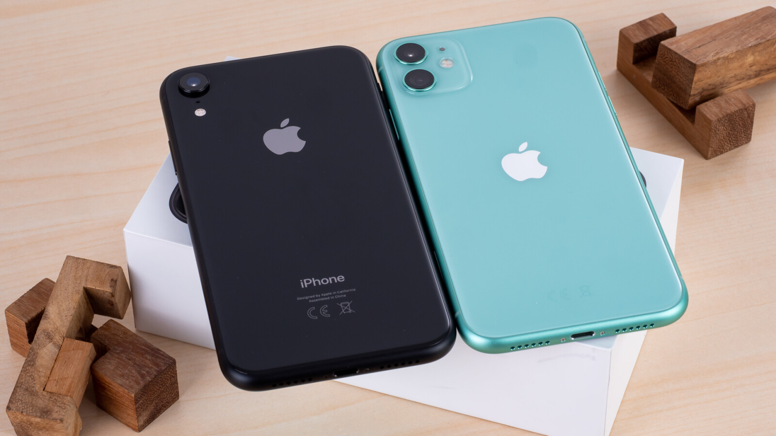 iPhone 11 - iPhone XR in Bildern | NETZWELT