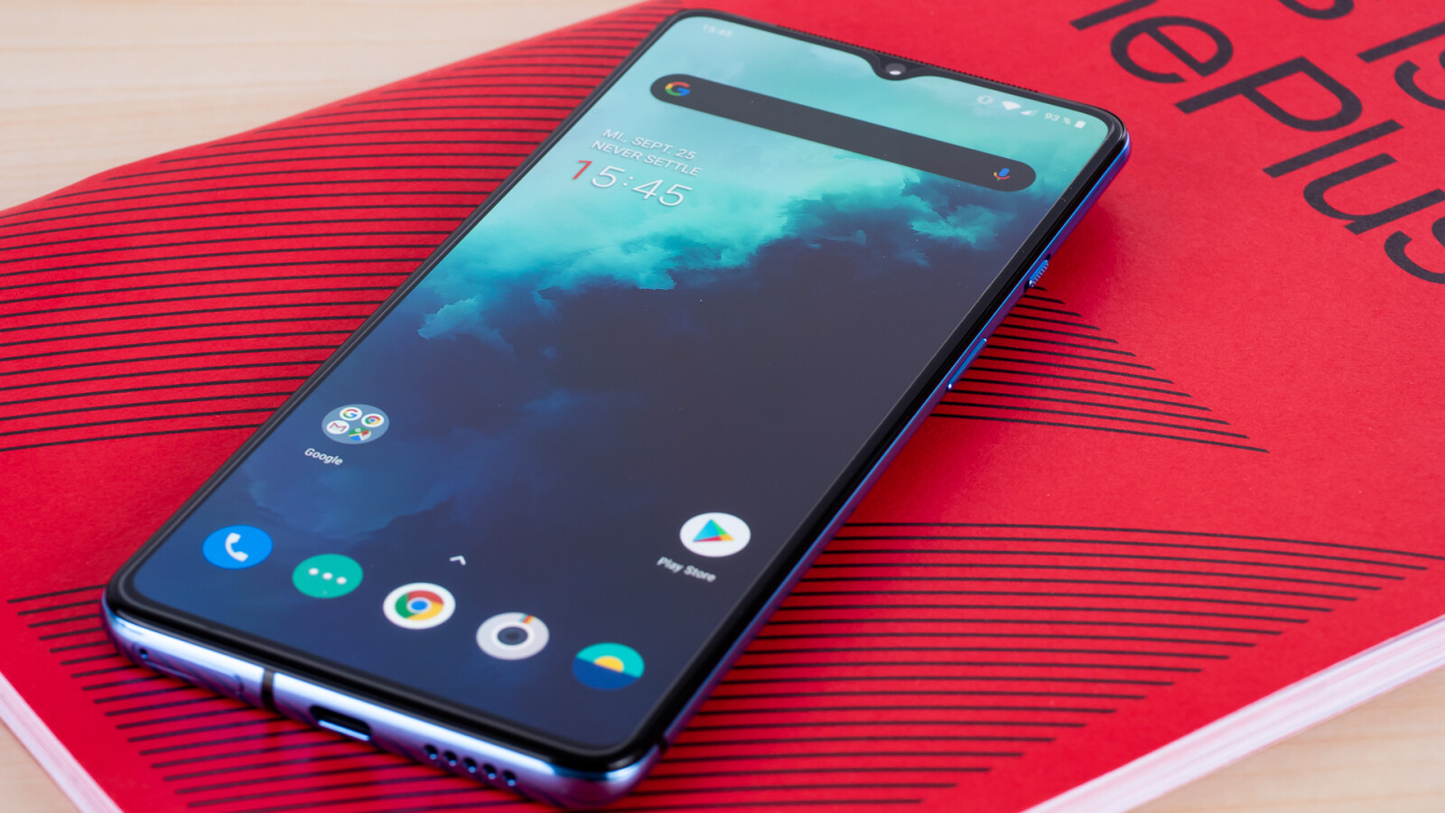 OnePlus 7T in Bildern | NETZWELT