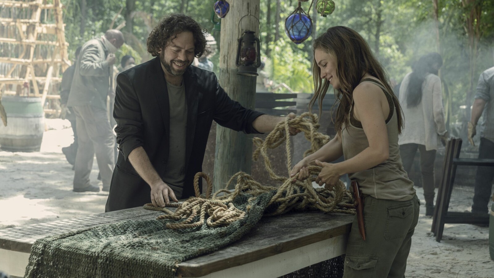 The Walking Dead Staffel 10: AMC veröffentlicht neue Fotos | NETZWELT