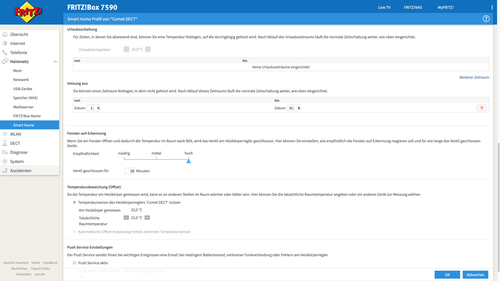 Eurotronic Comet DECT in Bildern | NETZWELT