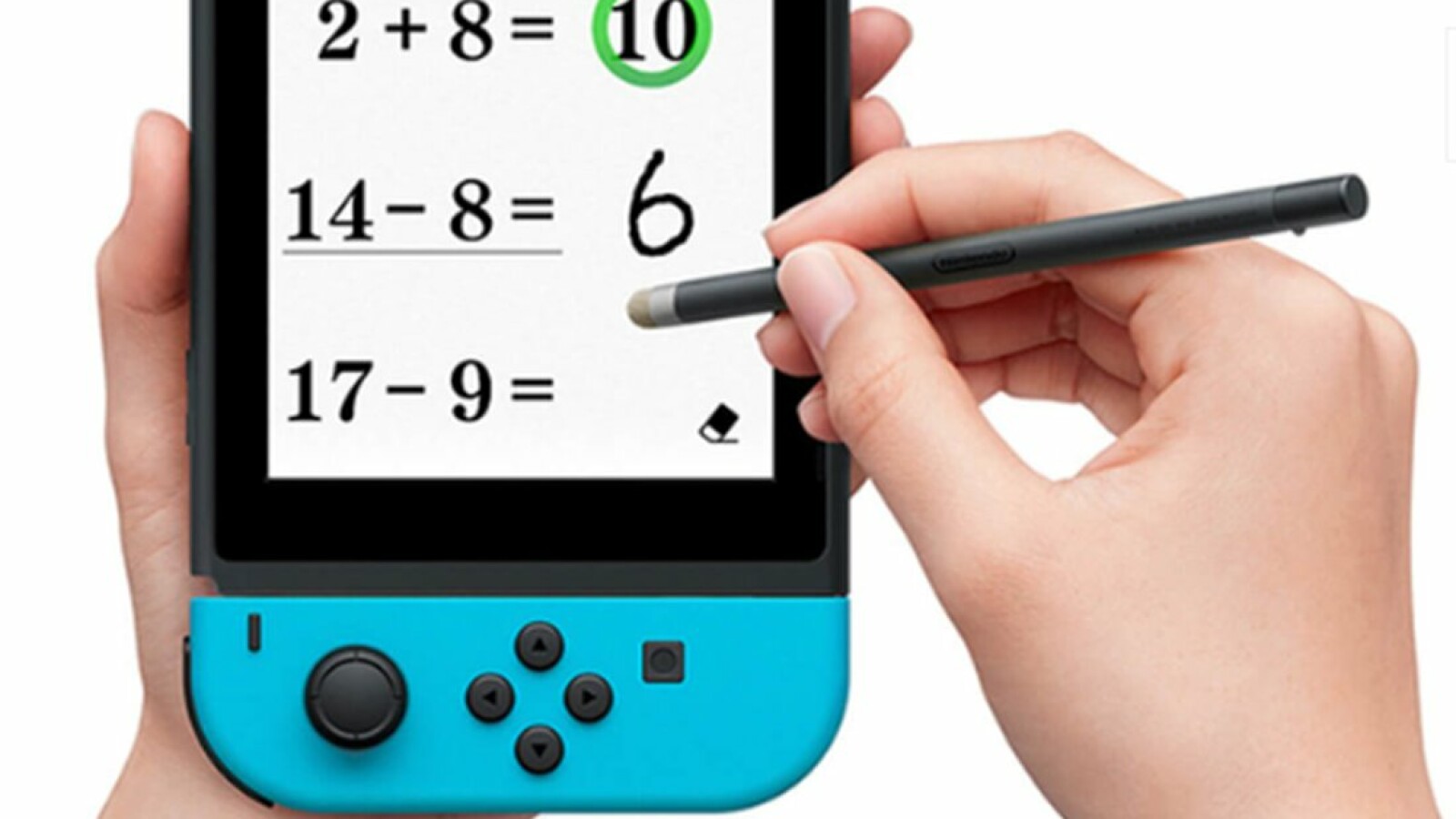 Nintendo Switch Stylus | NETZWELT