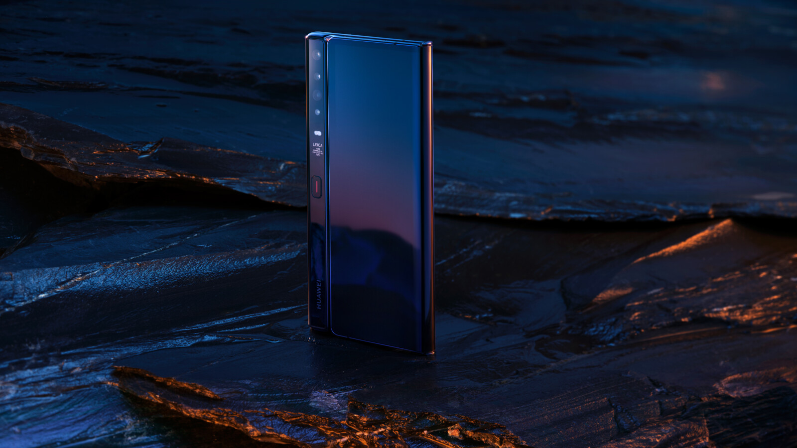 Huawei Mate Xs in Bildern | NETZWELT
