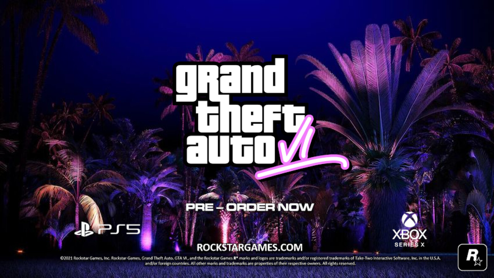 GTA 6: Logos und Cover von Fans | NETZWELT