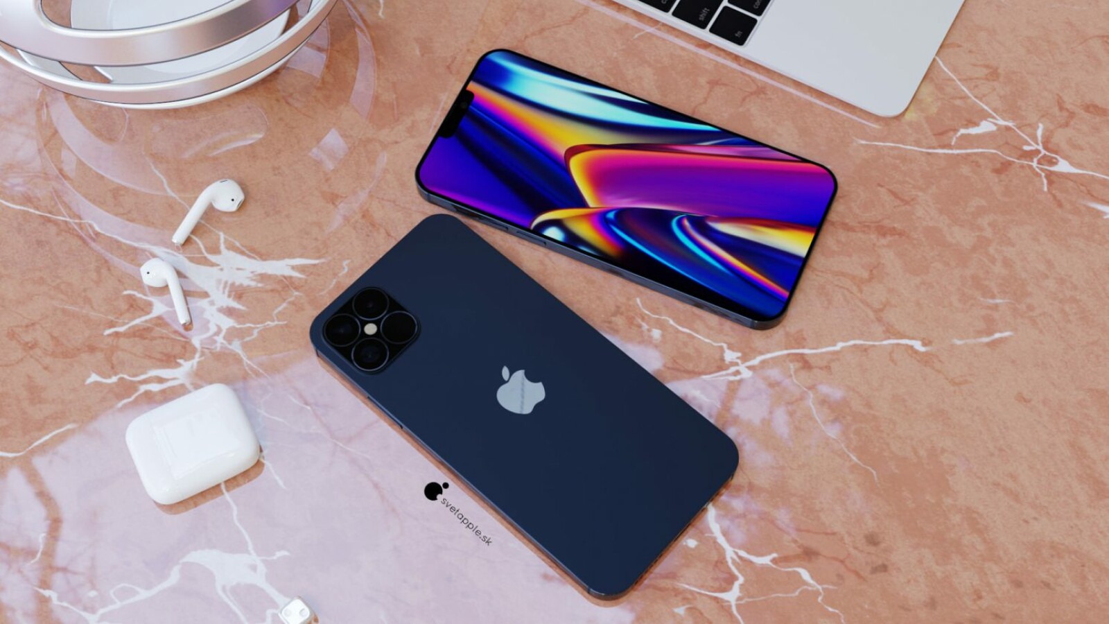 iPhone 12 Pro Renderings | NETZWELT