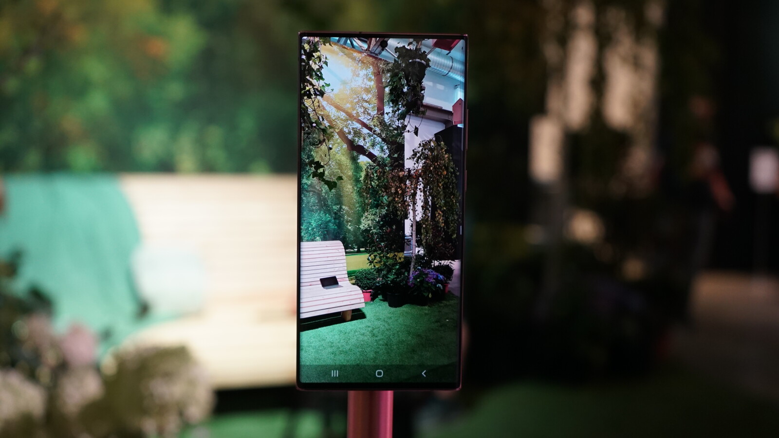 Samsung Galaxy Note 20-Serie in Bildern | NETZWELT
