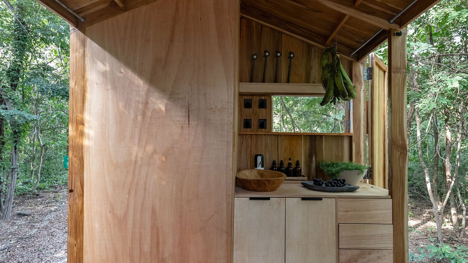 Holz-Wohnwagen La casa nueva | NETZWELT