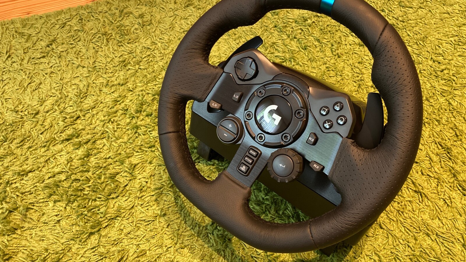 Logitech G923 | NETZWELT