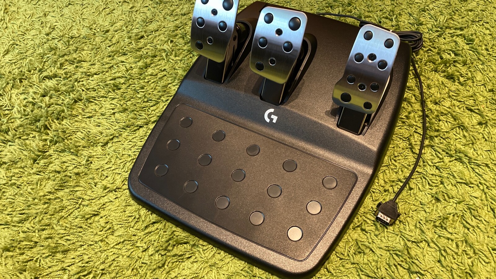 Logitech G923 | NETZWELT