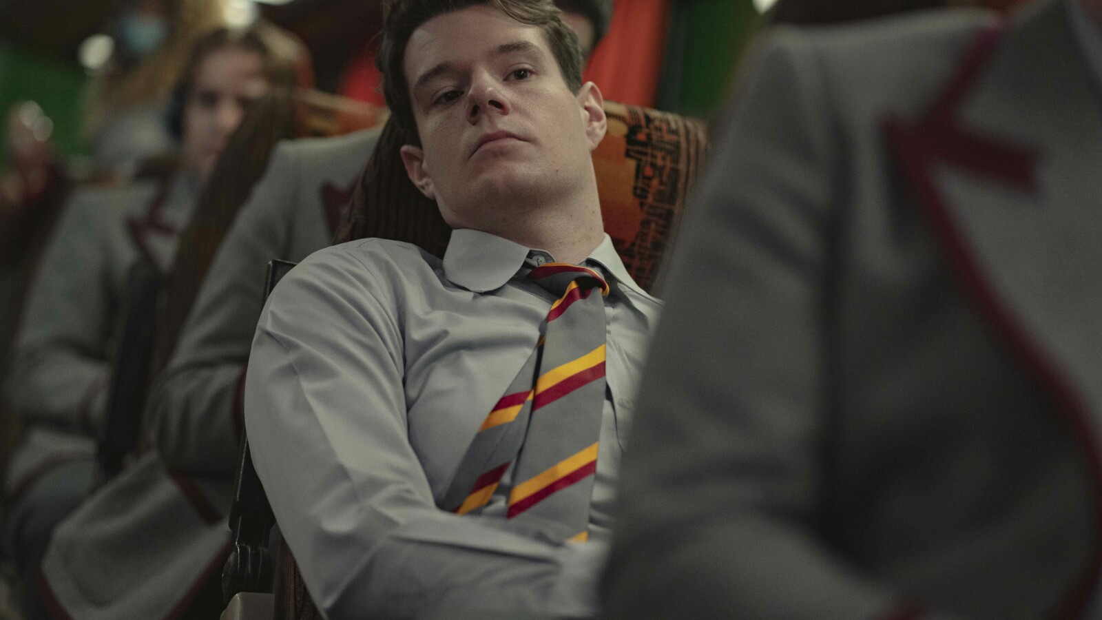 Sex Education: Alle Bilder zur Netflix-Serie | NETZWELT