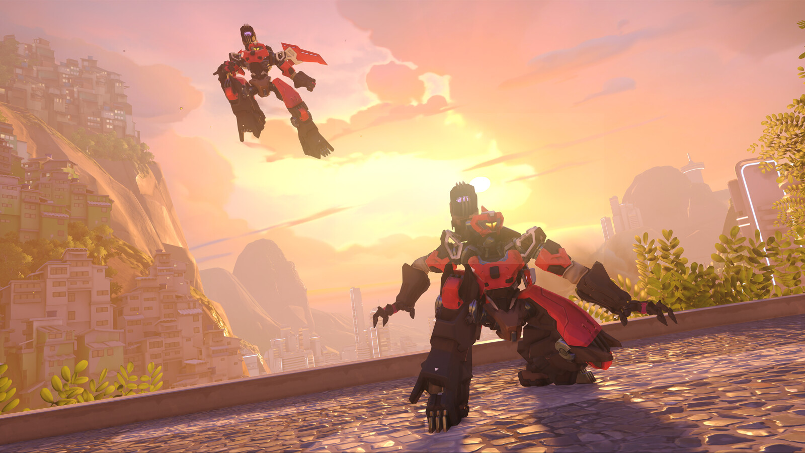 Bilder zu Overwatch 2 | NETZWELT