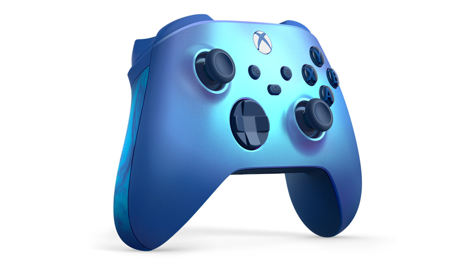 Der Xbox Wireless Controller - Aqua Shift Special Edition | NETZWELT