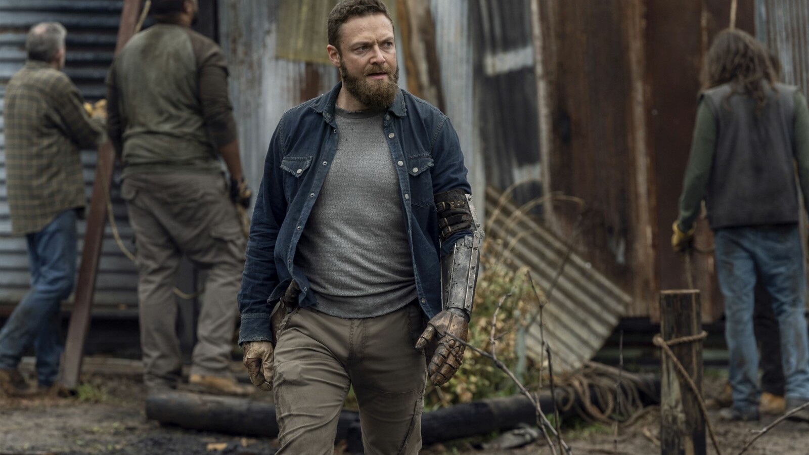 The Walking Dead Staffel 11: So sieht das große Serienfinale aus | NETZWELT