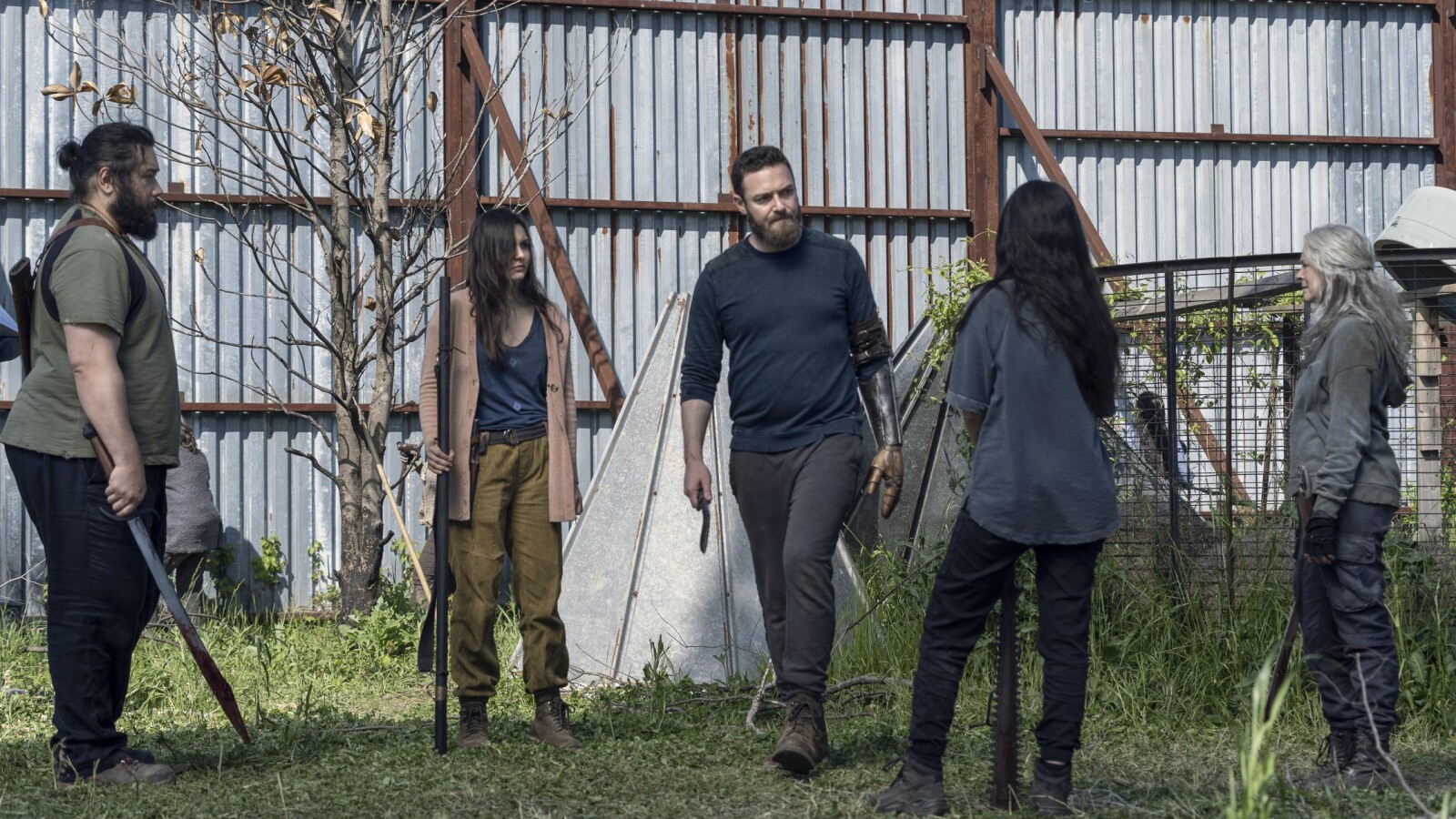 The Walking Dead Staffel 11: So sieht das große Serienfinale aus | NETZWELT