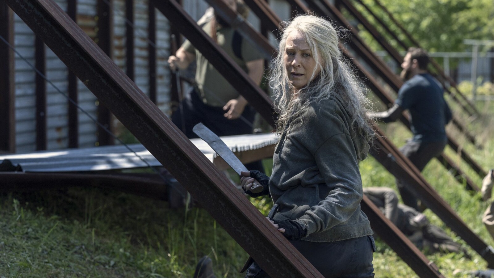 The Walking Dead Staffel 11: So sieht das große Serienfinale aus | NETZWELT