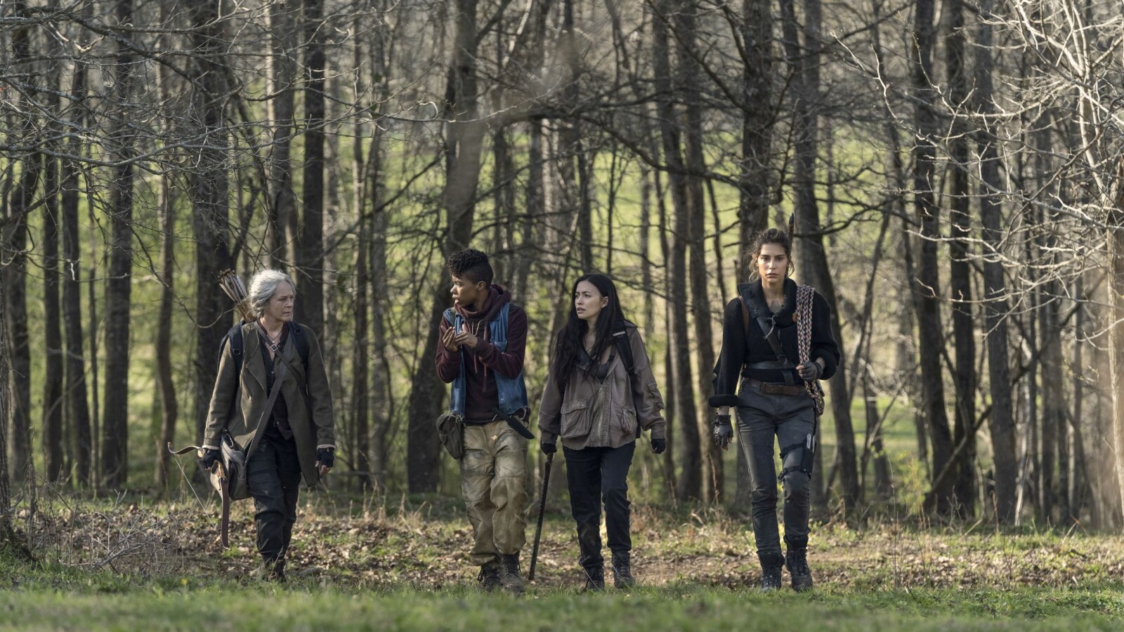 The Walking Dead Staffel 11: So sieht das große Serienfinale aus | NETZWELT