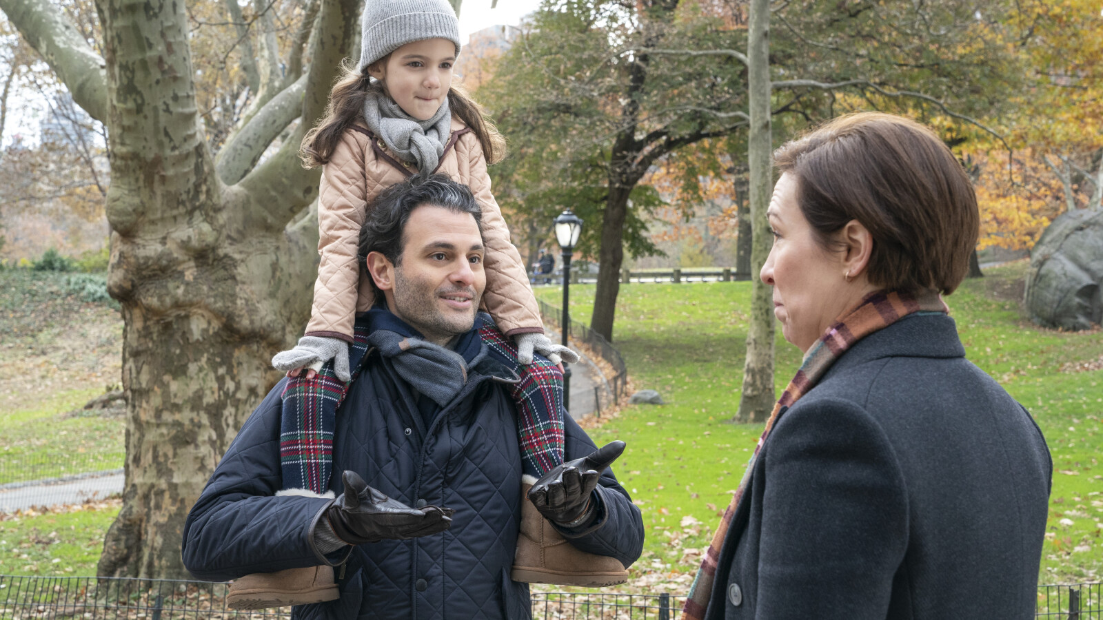 Die ersten Bilder zur Netflix-Serie "Inventing Anna" | NETZWELT