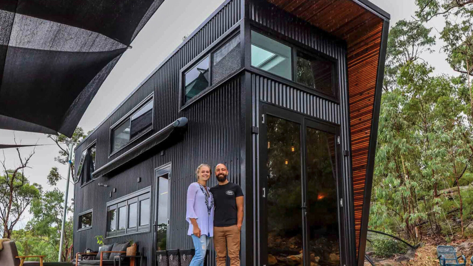 Vorstellung: Tiny House von Matt und Lisa | NETZWELT