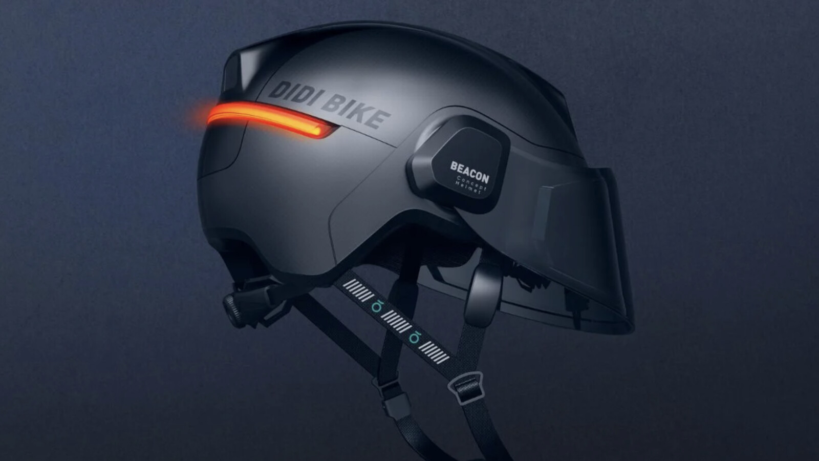 Smarter Fahrradhelm mit Display | NETZWELT