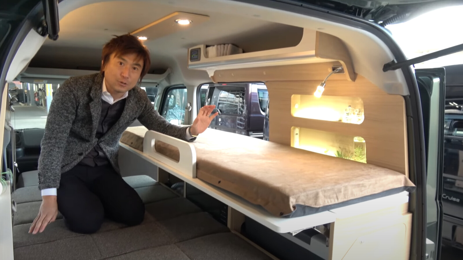 Mini-Wohnmobil von Oka Motors | NETZWELT