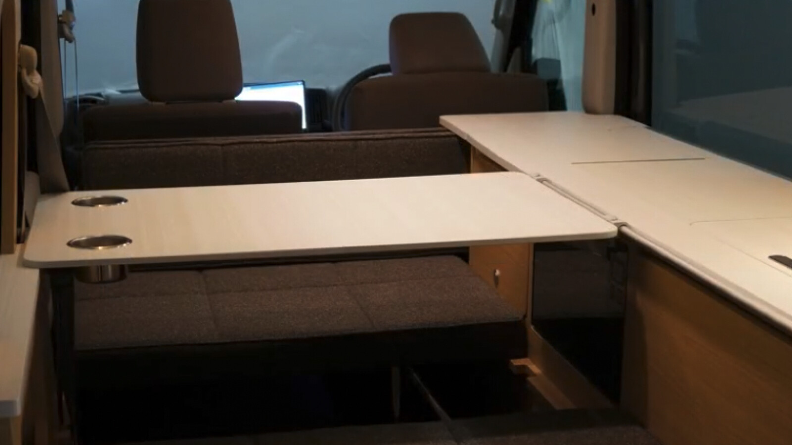 Mini-Wohnmobil von Oka Motors | NETZWELT