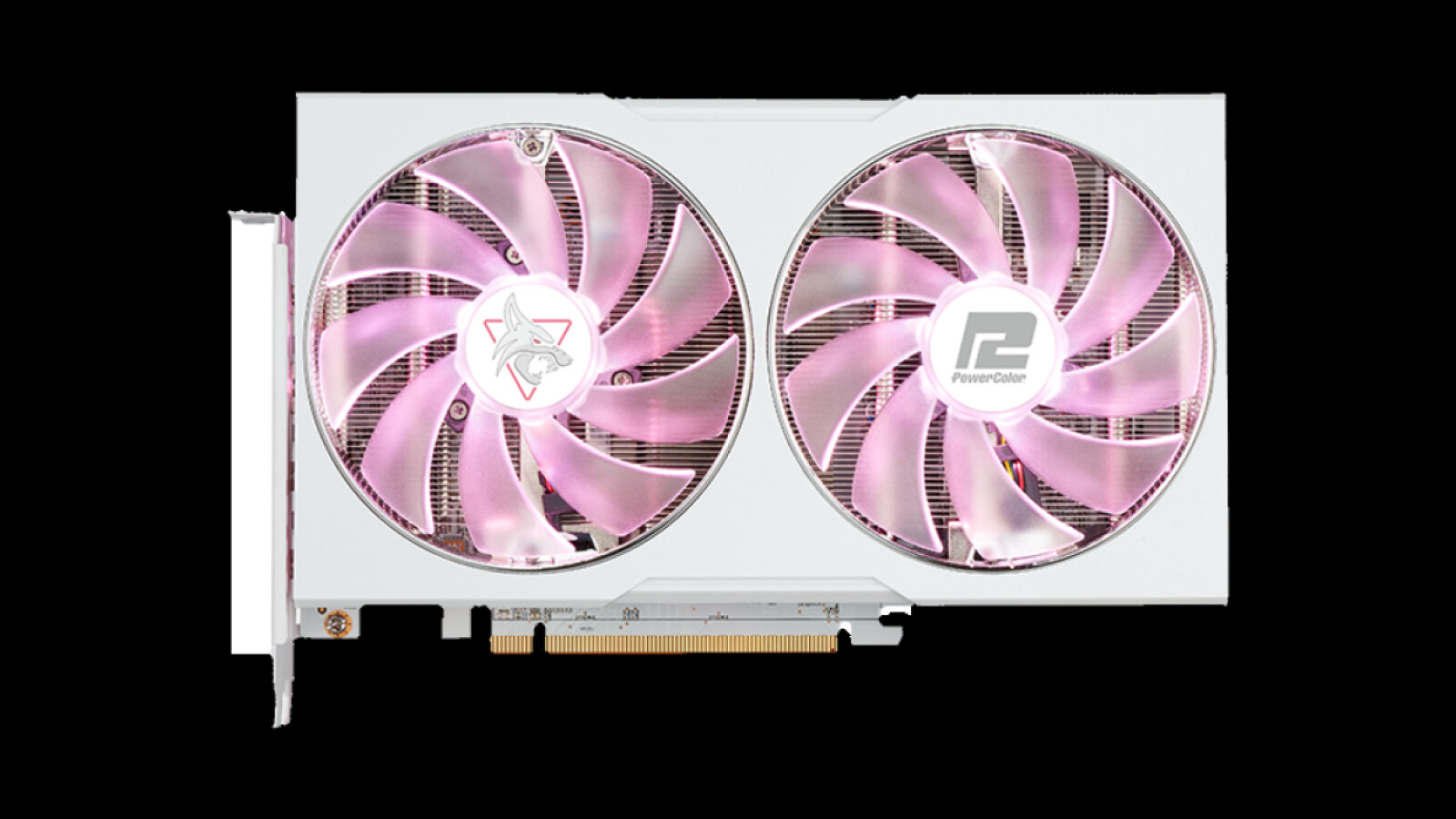 Die PowerColor Sakura Edition zur RX 6650 XT | NETZWELT
